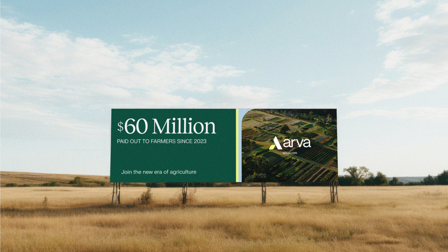 The Future of Food: Arva Rebrands to Showcase Systemic Change - Arva