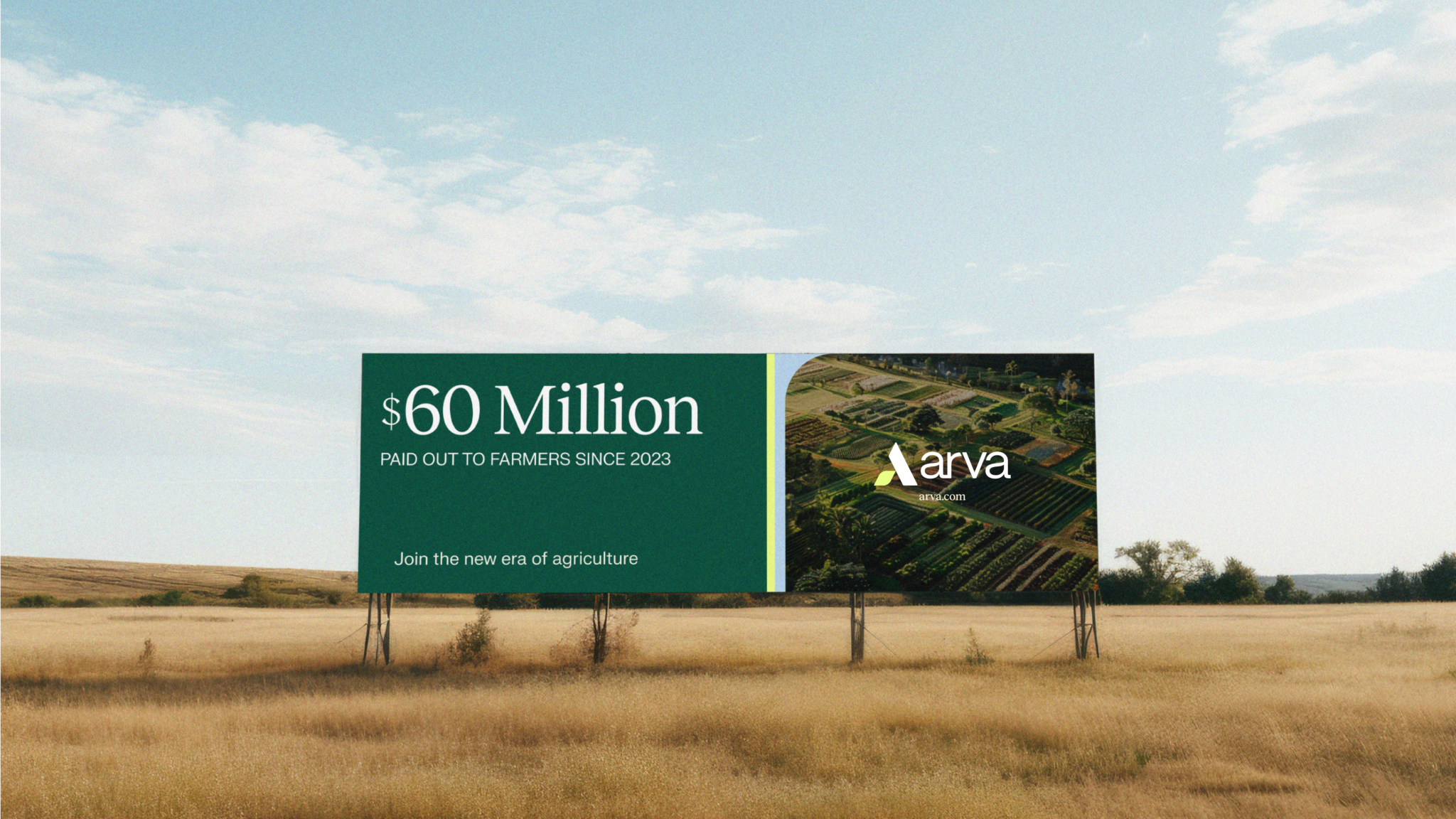 The Future of Food: Arva Rebrands to Showcase Systemic Change - Arva